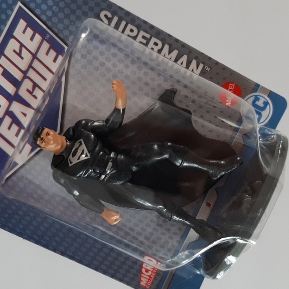 Mattel | Other | Superman Dc Comics Justice League Mattel Micro ...